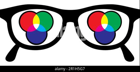 Color wheel pallet spectrum, Complementary, primary, tertiary secondary ...