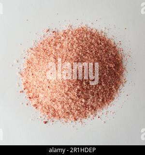 pile of inorganic fertilizer, aka synthetic or chemical fertilizer ...
