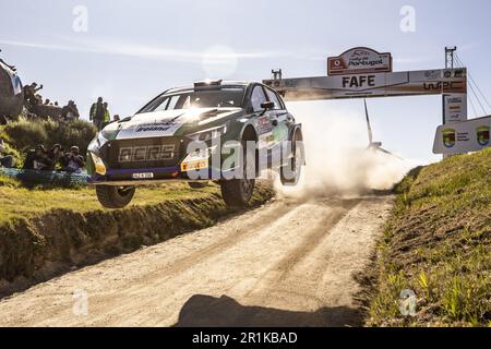 37 Joshua MCERLEAN (IRL), John ROWAN (IRL), MOTORSPORT IRELAND RALLY ...