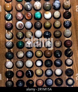 York, Nebraska, USA. 14th May, 2023. Lee's Legendary Marbles ...