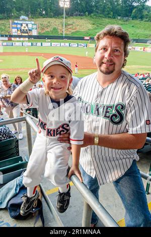 Tennessee Sevier County,Tennessee Smokies Double AA Baseball Stadium ...