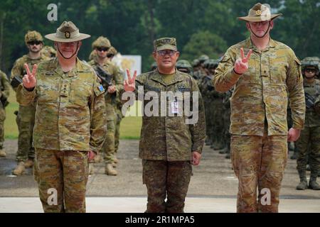 Australian Defense Attache to the Philippines Col. Paul Josepht Barta ...