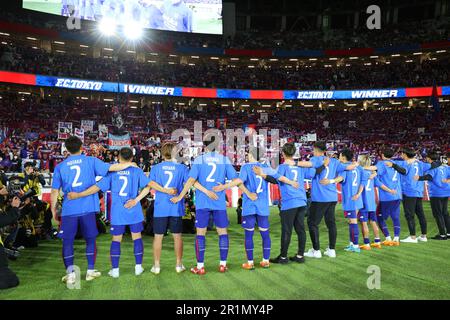 FCFC Tokyo team group, MAY 12, 2023 - Football / Soccer : 2023 J1 ...