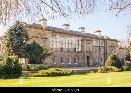 North Yorkshire Police Headquarters at Newby Wiske Hall near ...
