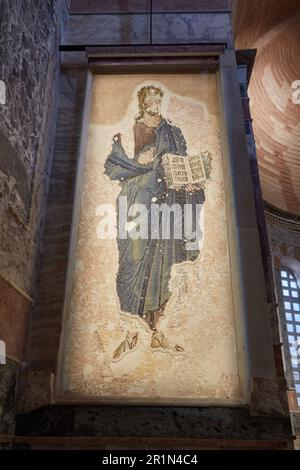 Chora Monastery in Istanbul, known for its stunning mosaics Stock Photo ...