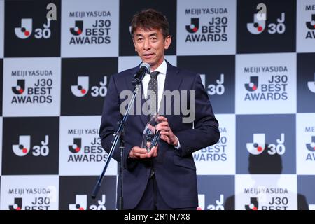 Tokyo, Japan. 15th May, 2023. (L-R) Hikaru Takahashi, Shingo Kunieda ...