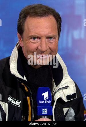 ARCHIVE PHOTO: Gerd RUBENBAUER turns 75 on May 20, 2023, Gerd ...