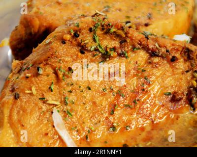 Traditional Cuban cuisine Masa Frita Stock Photo - Alamy