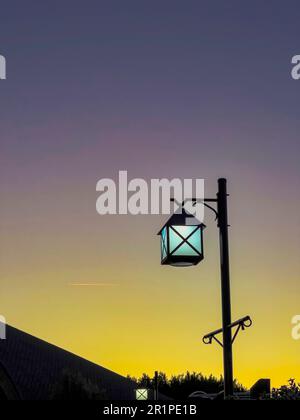 Sunset at Lara Beach, Lara, Antalya, Turkey Stock Photo - Alamy