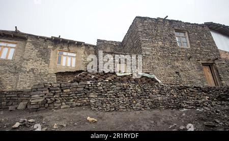A miserable sort of place Stock Photo - Alamy