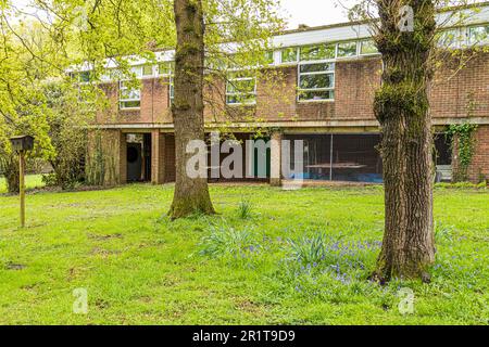 The Dilke Memorial Hospital (opened 1923) is a cottage hospital near ...