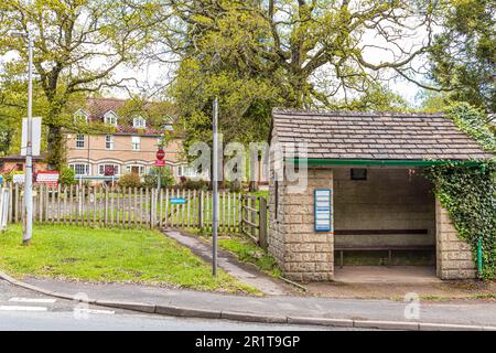 The Dilke Memorial Hospital (opened 1923) is a cottage hospital near ...