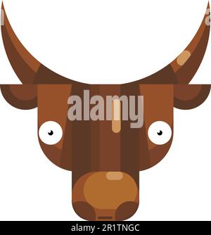Cute cow is feeling so confused Stock Vector Image & Art - Alamy