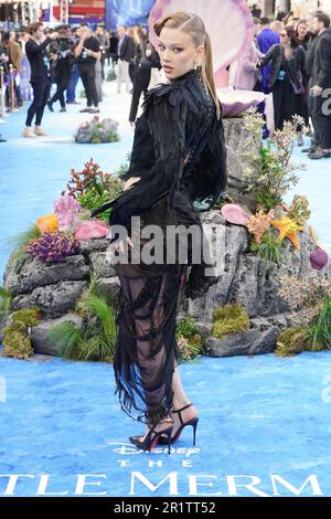 Jessica Alexander attending the UK premiere of The Beauty at London's ...