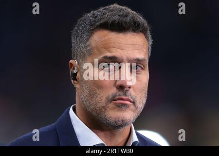 Julio Cesar looks on prior to the UEFA Champions League 2025/26 league ...