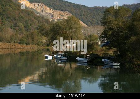 Bartin River is one of the longest rivers in Turkey Stock Photo - Alamy