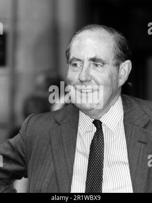 File photo dated 17/08/89 of the then Northern Ireland Secretary Peter ...