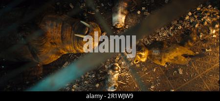 GUARDIANS OF THE GALAXY VOL. 3, Floor (voice: Mikela Hoover), 2023 ...