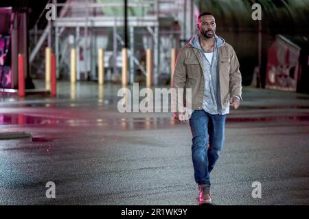 THE MOTHER, Omari Hardwick, 2023. ph: Eric Milner / © Netflix ...