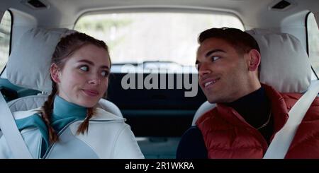 ROYALTEEN: PRINCESS MARGRETHE, from left: Elli Rhiannon Mueller Osborne ...