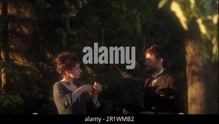 UNREST, (aka UNRUEH), Alexei Evstratov, 2022. © Kimstim Films ...