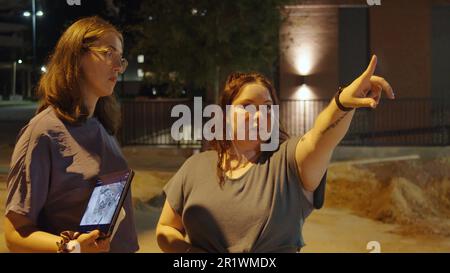 VICTIM/SUSPECT, (aka VICTIM SUSPECT), Rachel de Leon, 2023. © Netflix ...