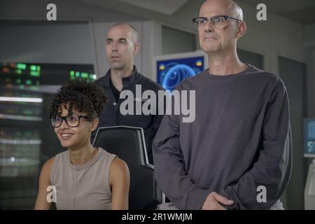 THE ARK, from left: Stacey Read, Tiana Upcheva, We Weren't Supposed to ...