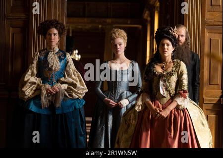 THE GREAT, Belinda Bromilow, The Bullet or the Bear', (Season 3, ep ...