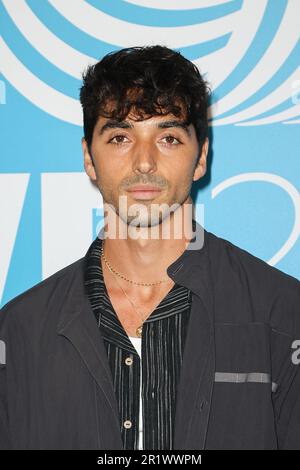 Taylor Zakhar Perez attends the International Woolmark Prize 2023 at Le ...