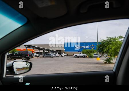 Walmart Progreso in Hermosillo Sonora with order and pick up service ...