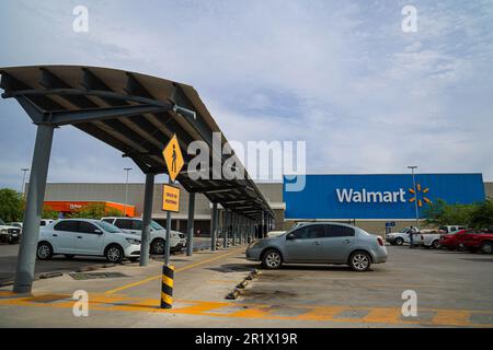 Walmart Progreso in Hermosillo Sonora with order and pick up service ...