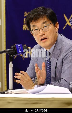 Park Cheol-Hee Chancellor of the Korea National Diplomatic Academy ...