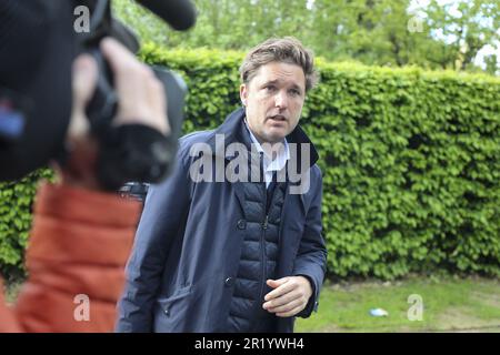 Lawyer Dimitri De Beco arrives for the start of the trial of four ...