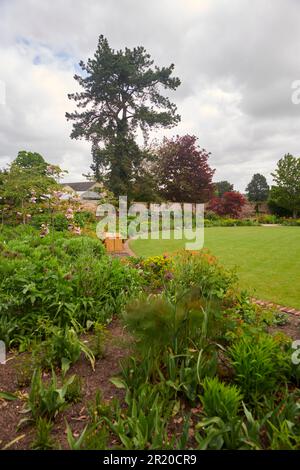 Burnby Hall Gardens in the springtime Stock Photo - Alamy