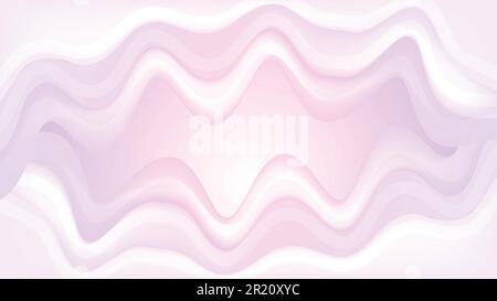 Fluid shapes. Wavy liquid background. Bright abstract backdrop concept ...