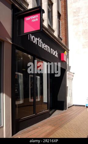 Northern Rock, Chelmsford, Essex. Northern Rock, formerly the Northern ...
