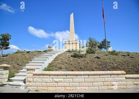 Kop Martyrdom is in Bayburt, Turkey Stock Photo - Alamy