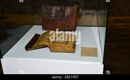 Baksi Museum is 45 km from Bayburt, Turkey. It is an art museum ...