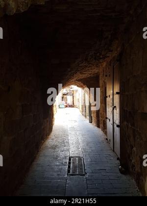 Saida ruins in South Lebanon Stock Photo - Alamy