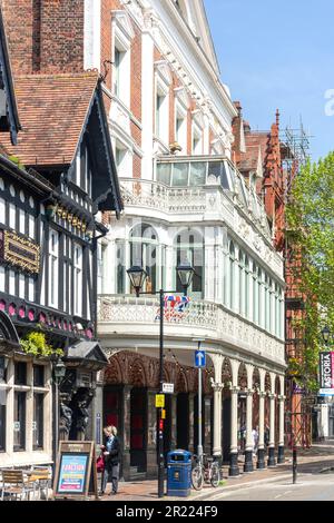Guildhall New Hampshire Stock Photo - Alamy