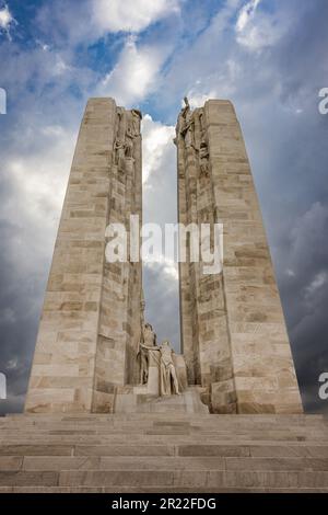World War One memorial sites in France Stock Photo - Alamy