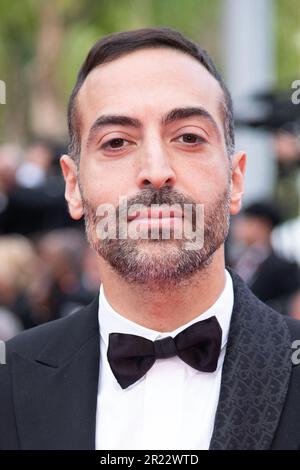 Mohammed Al Turki attending the Opening Red Carpet and Jeanne du Barry ...