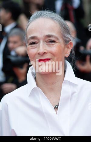 Delphine Ernotte 'Jeanne du Barry' Cannes Film Festival Screening 76th ...