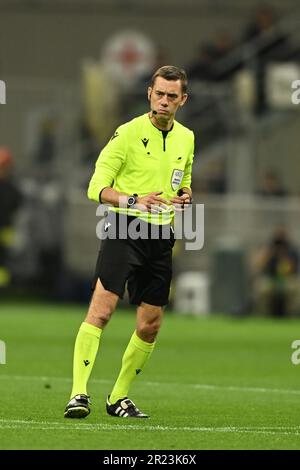 Clément Turpin, referee Stock Photo - Alamy