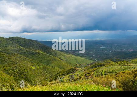Running from east of Izmir to Turkey’s (officially the Republic of ...