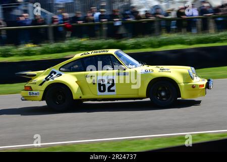 James Cottingham, Porsche 911 Carrera RSR, Porsche 911 60th Anniversary ...