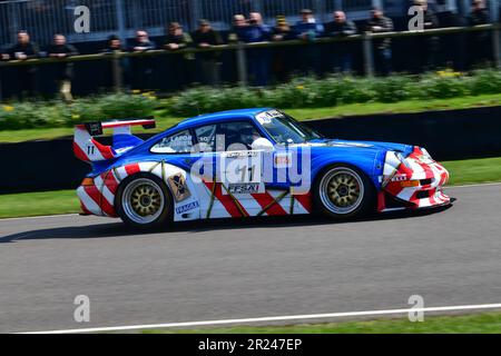Clive Offley, Robert Offley, Porsche 911 GT2 Evo, 993, Porsche 911 60th ...
