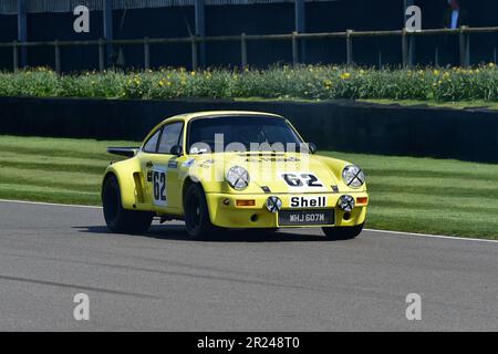 James Cottingham, Porsche 911 Carrera RSR, Porsche 911 60th Anniversary ...