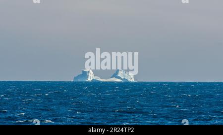 Wendell Sea, Antarctica. An Iceberg in the Wendell Sea Stock Photo - Alamy