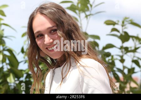 Capucine Valmary Photocall of the film 'Jeanne du Barry' 76th Cannes ...